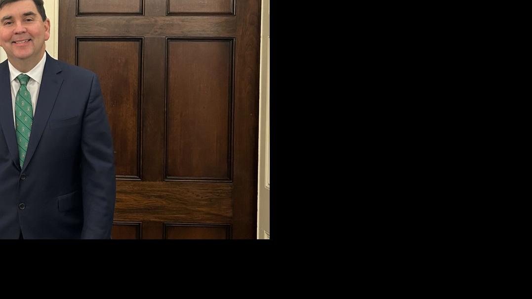 Mannion speaks on profanity-filled outburst toward fellow Congressman ...