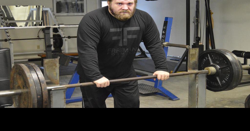 Powerlifter gets second chance at dream | Culture | romesentinel.com
