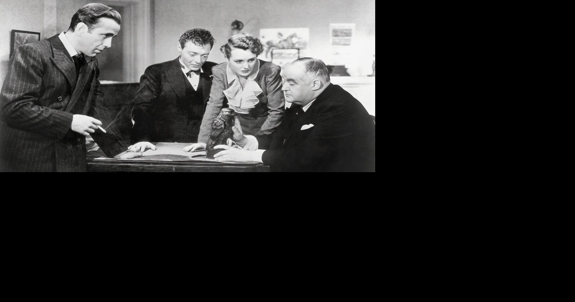 Capitol screens 'The Maltese Falcon' Thursday | Entertainment/Life ...