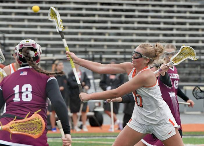 RFA girls lacrosse beats TVL foe Clinton, 16-9 | Sports | romesentinel.com