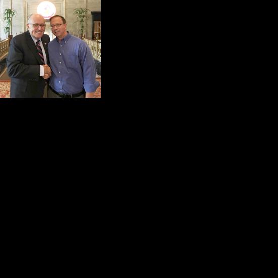 ‘Interesting’ first night at GOP Convention, says state senator Griffo ...