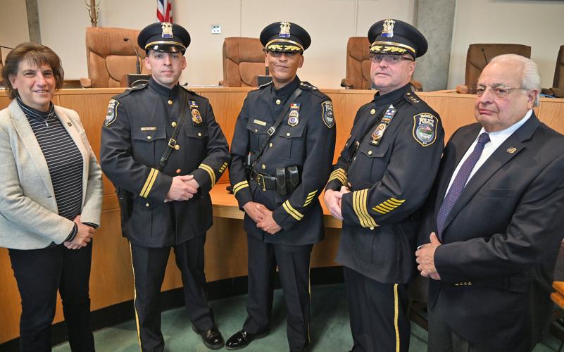 New Rome Police Department chief sworn in | News | romesentinel.com