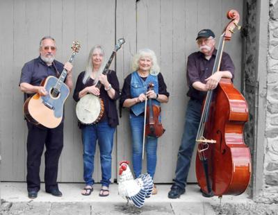LaMay & Reese to make debut at Fiddlers HOF in Redfield | Music ...