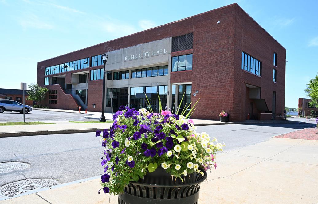 Battery storage systems debated before Rome Planning Board | News ...