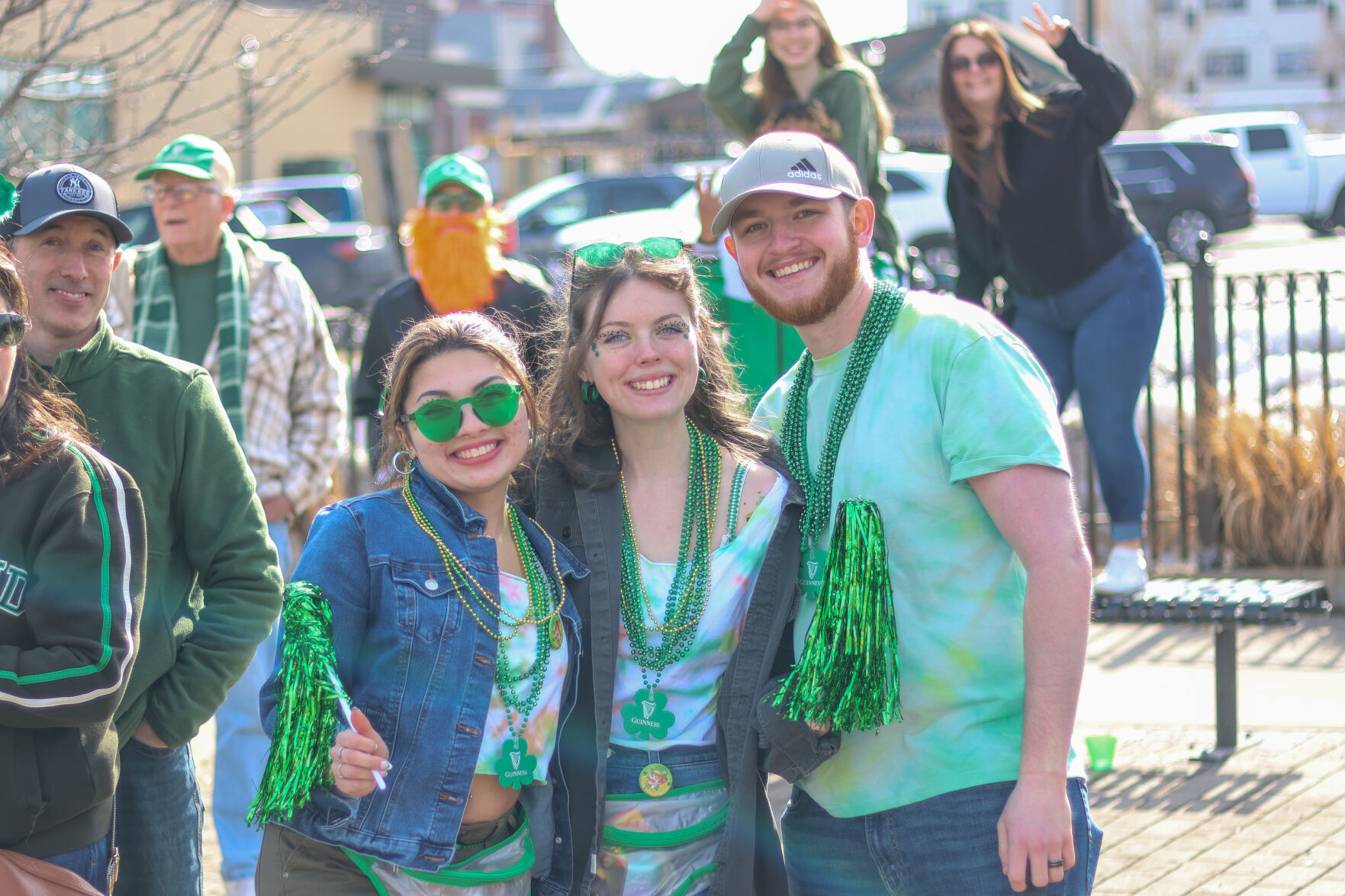 Utica goes green for annual St. Patrick’s Day Parade | Entertainment ...