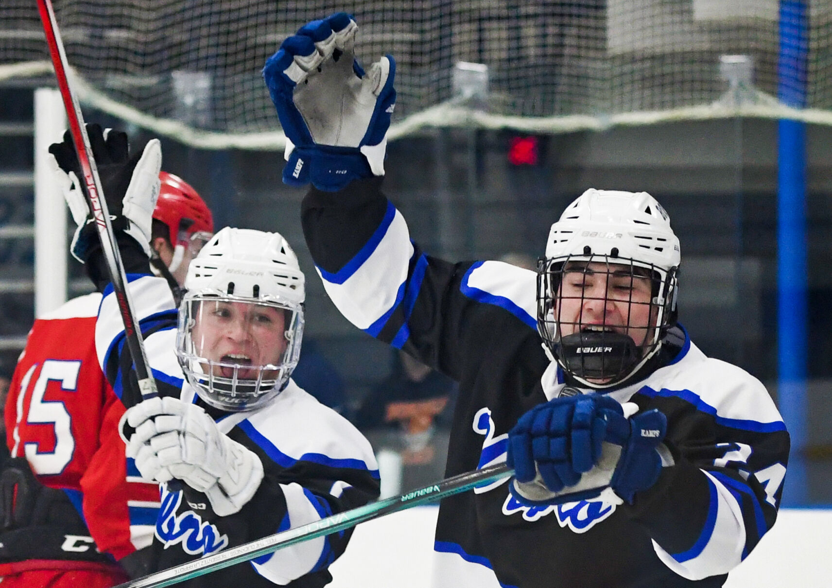 Check out photos from the Section III boys hockey between New Hartford ...