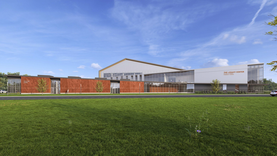 What to know about the proposed Legacy Center in Rome | Entertainment ...