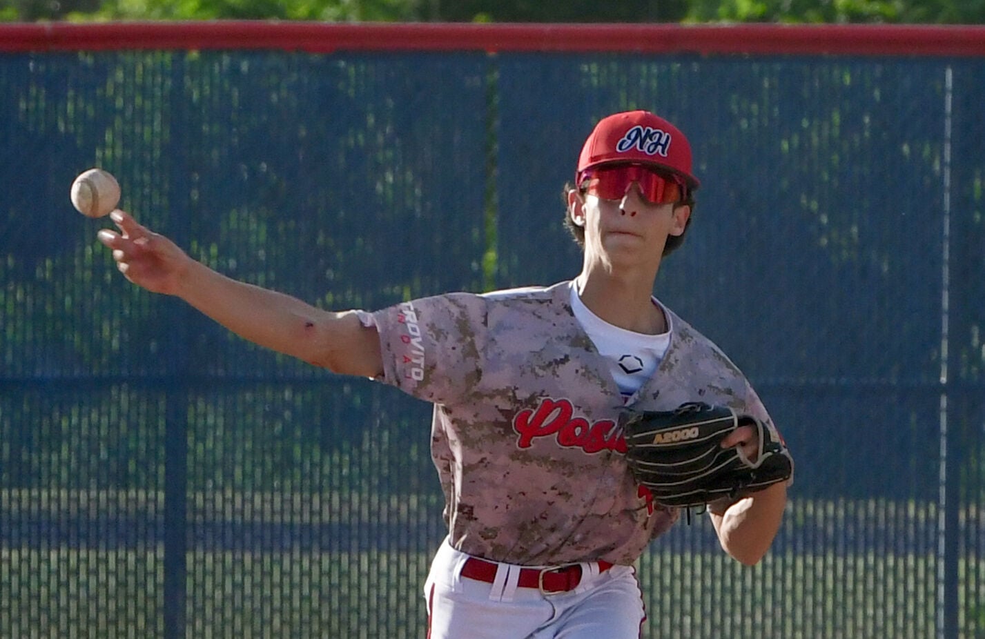 Adrean Post hands New Hartford 1st 2026 District V American Legion loss ...