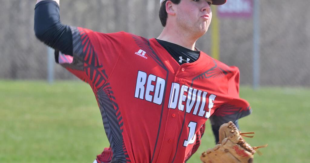 Roden does it all for VVS in Tri-Valley baseball triumph over rival ...