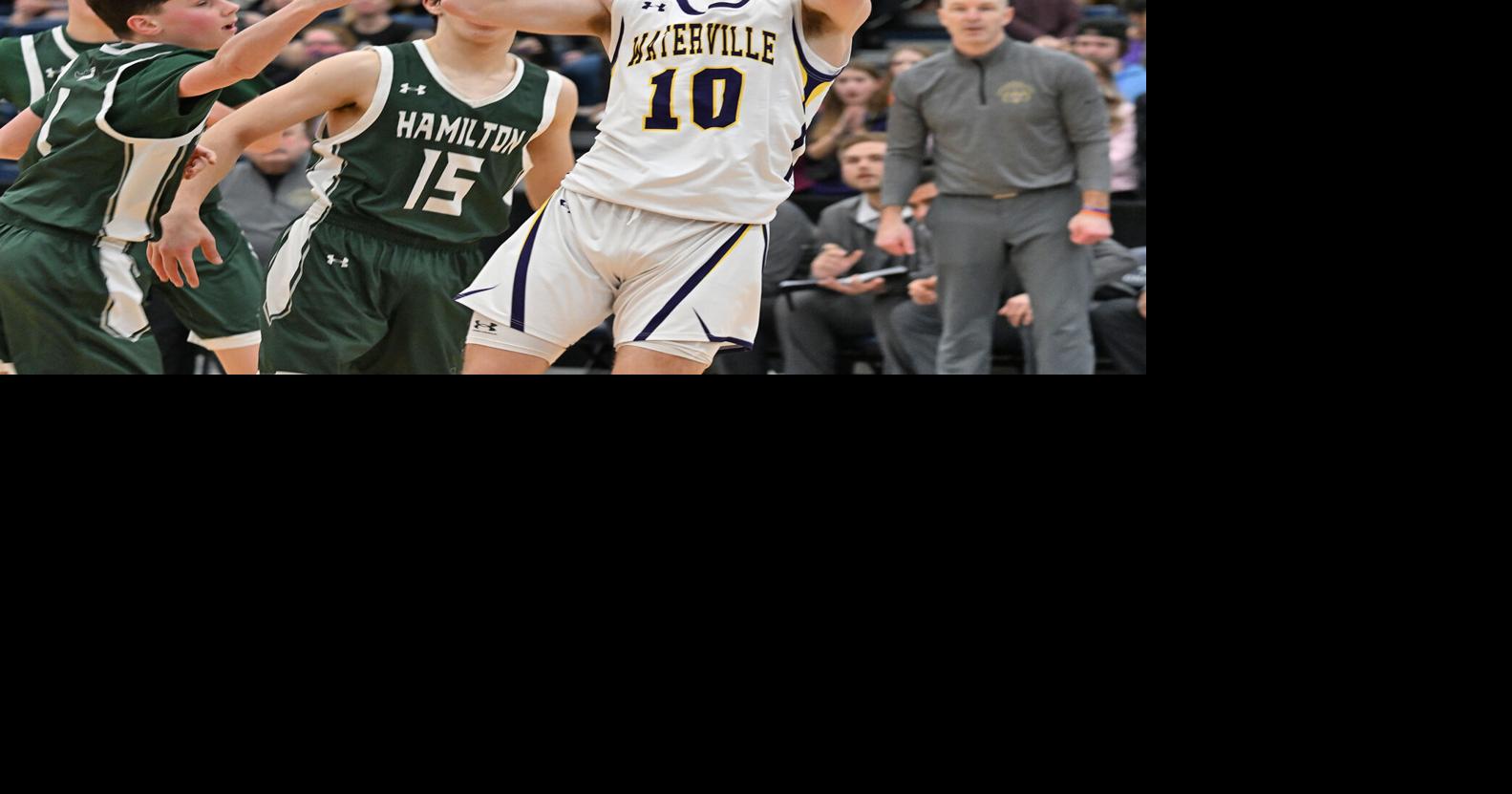 Ten local players earn all-state honors for boys basketball | Sport ...