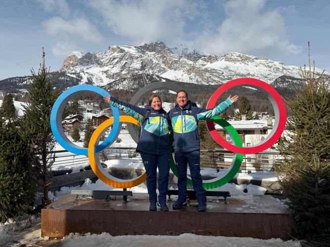 New Hartford native volunteers at winter Olympics | Entertainment/Life ...