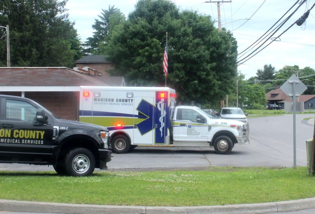 Madison County EMS one year in service | Highway | romesentinel.com