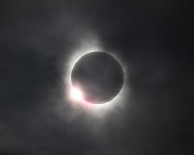 COLUMN: Observing the April 8 eclipse | Astronomy | romesentinel.com