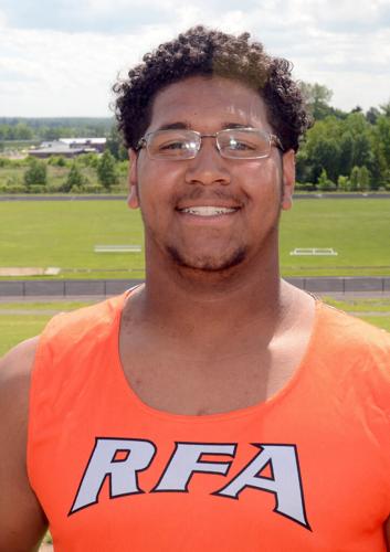 Pugh and Reed sports personalities of the year | Sports | romesentinel.com