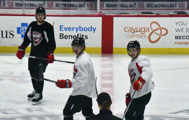 'Big pick-up': Nolan Stevens returns to Utica Comets with need at ...