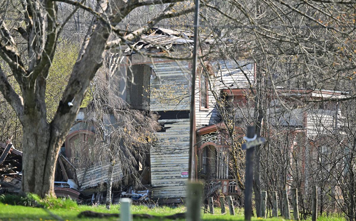 Erie Canal Village settles with Rome Historical Society | News ...