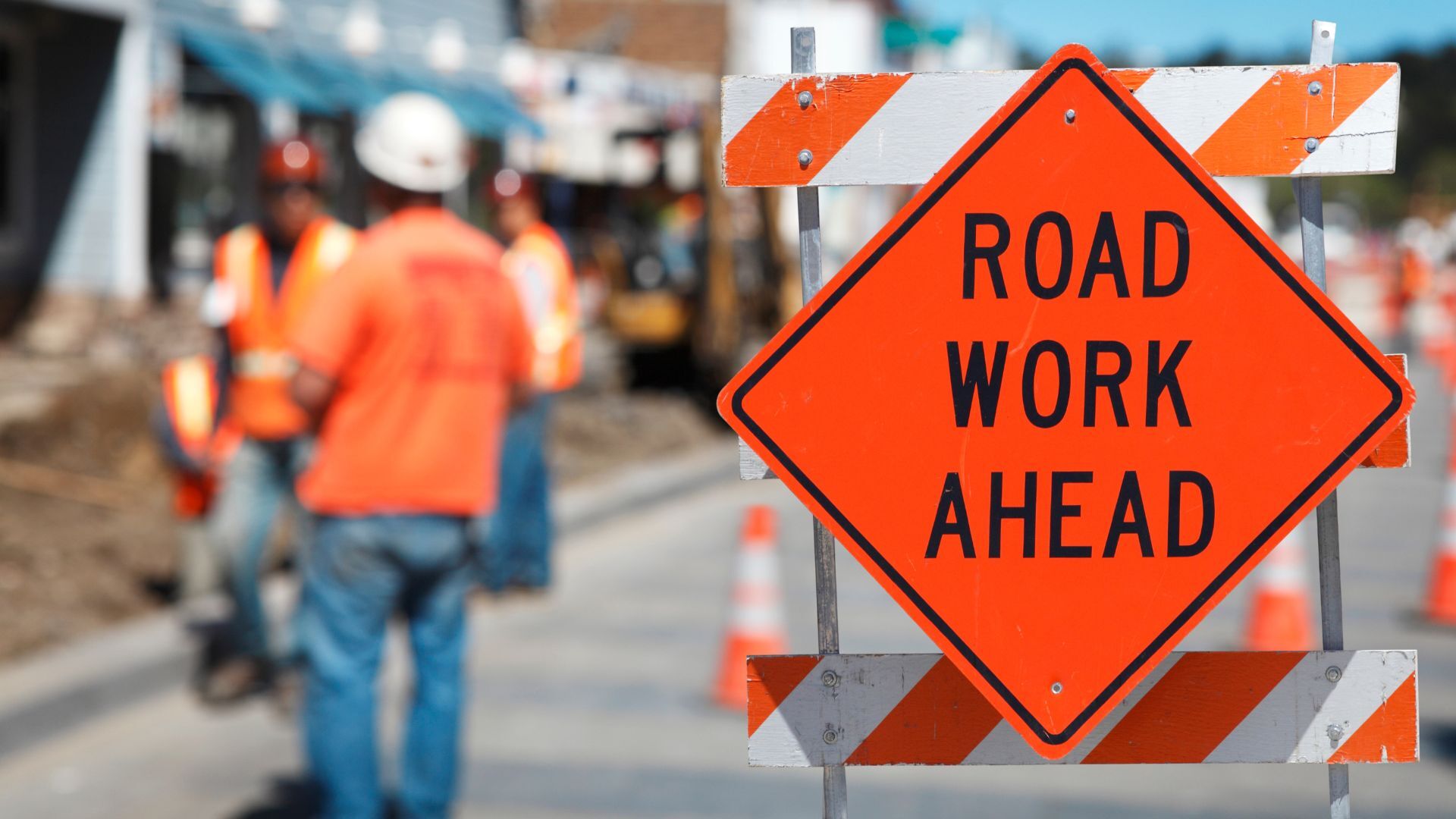 Road work report for the week beginning May 4 | News | romesentinel.com