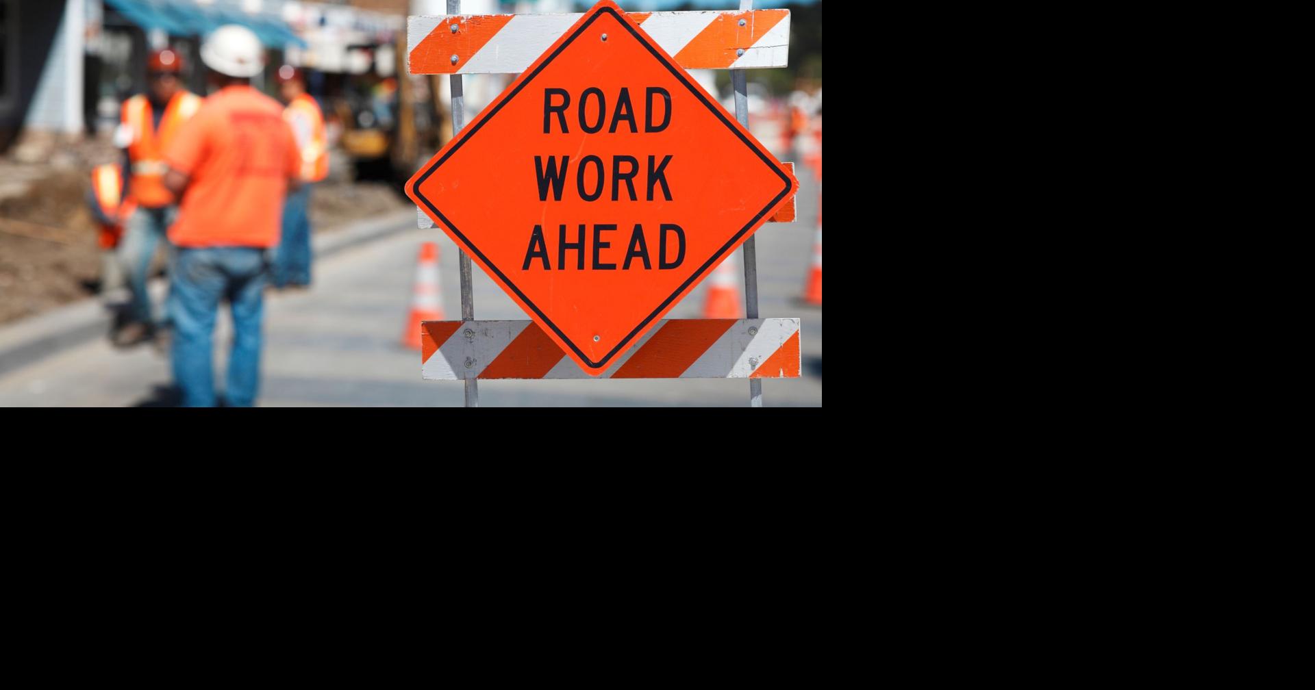 Upcoming road work: Week of July 7 | News | romesentinel.com