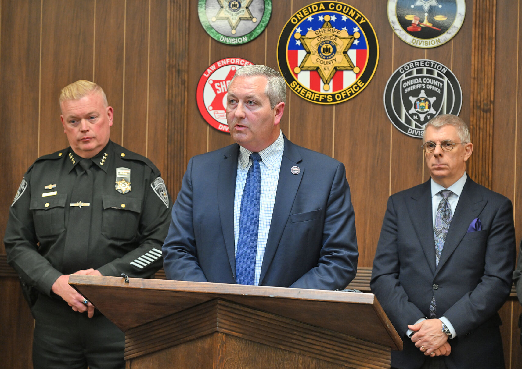 Clinton schools close Friday after threat case | News | romesentinel.com