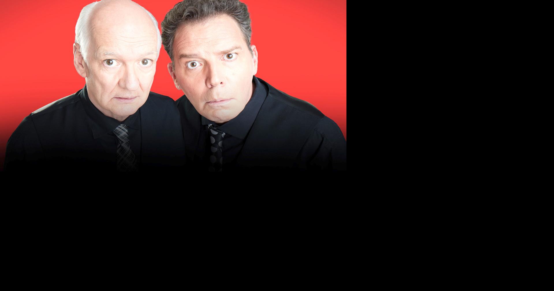 Mochrie & Sherwood's Asking For Trouble comes to Utica | Content ...