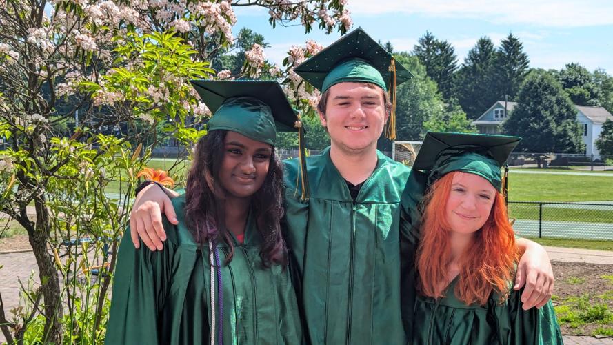 NYSSD graduates bound for Washington, Disney World in emotional ...