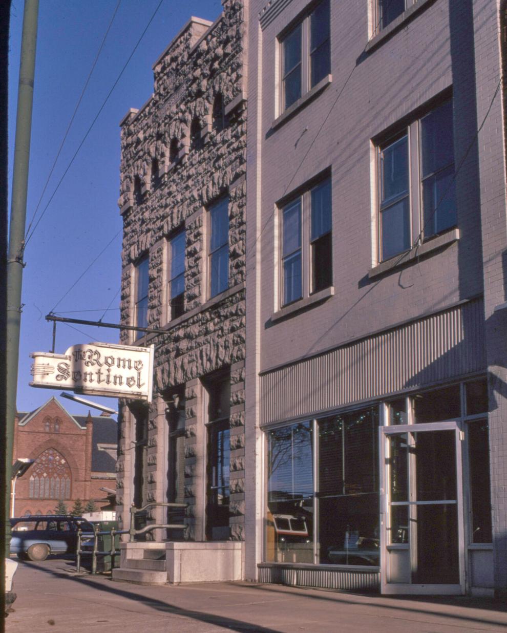 DAILY SENTINEL: Celebrating 160 years | Journalism | romesentinel.com