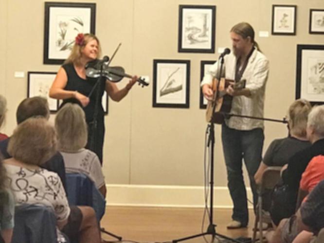 Jam with the Band event in Rome features Simchik & Ingersoll ...