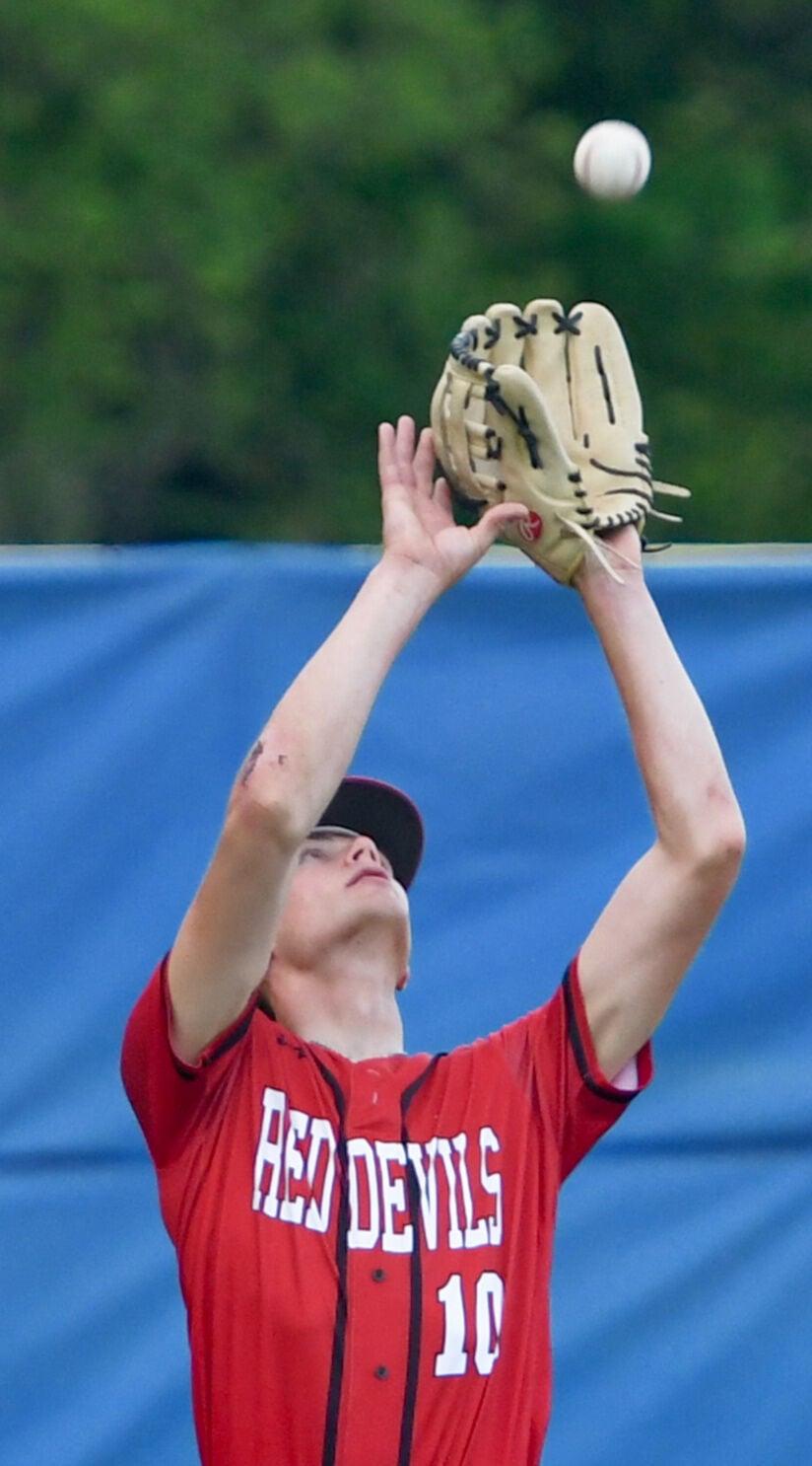 Camden baseball opens Section III Class A tourney with win | Sports ...