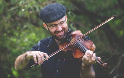 Tim Ball performs at Fiddlers Hall of Fame in Osceola | Content ...
