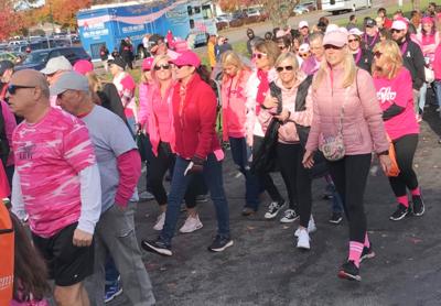 Utica to turn pink for annual Making Strides walk on Sunday | News ...