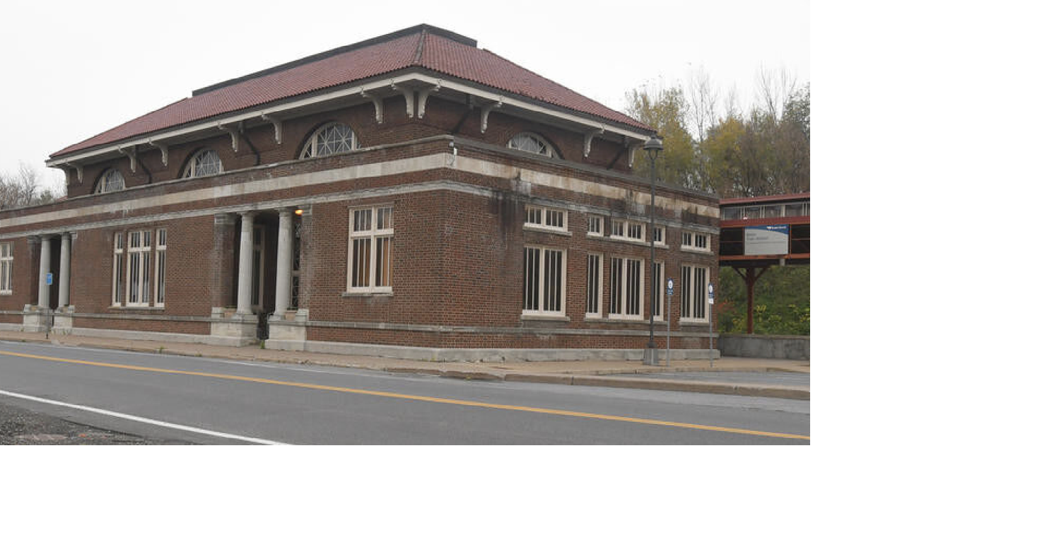 Work has already begun at Rome train station, city says | News ...
