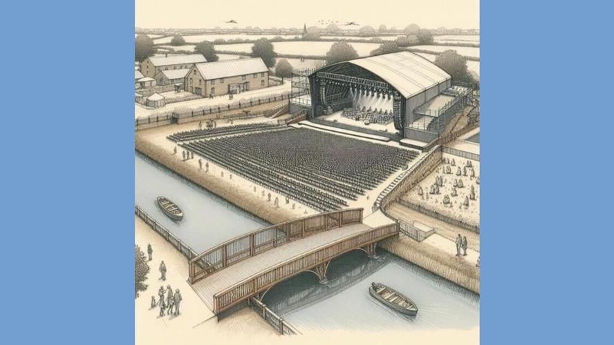 Proposed amphitheater at Erie Canal Village a hot topic at Rome Common ...