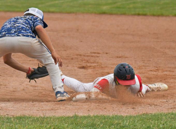 Moran Post tops Whitestown with balanced effort | Sports | romesentinel.com