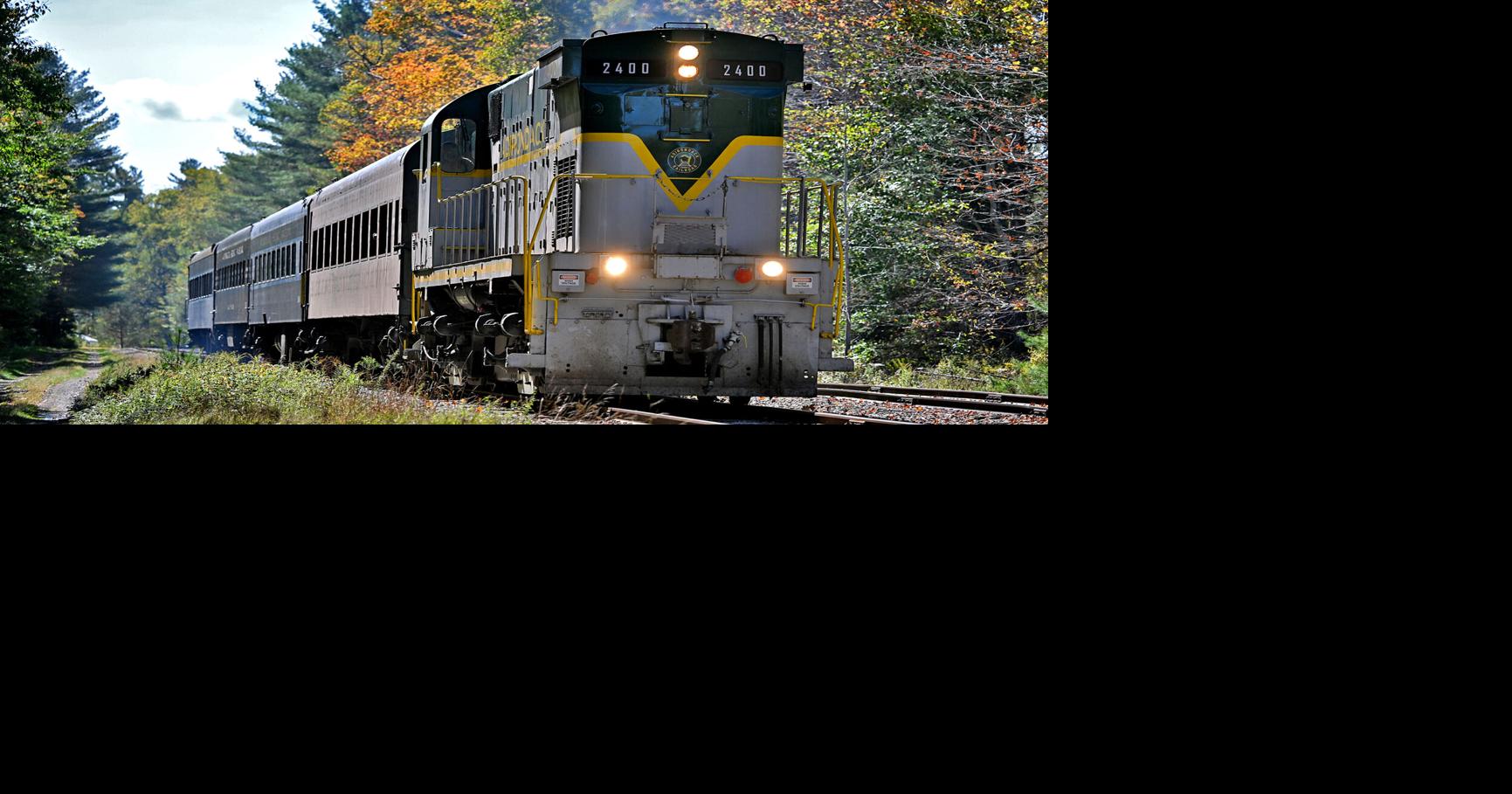 Adirondack Railroad announces 2026 beer and wine trains | Content ...