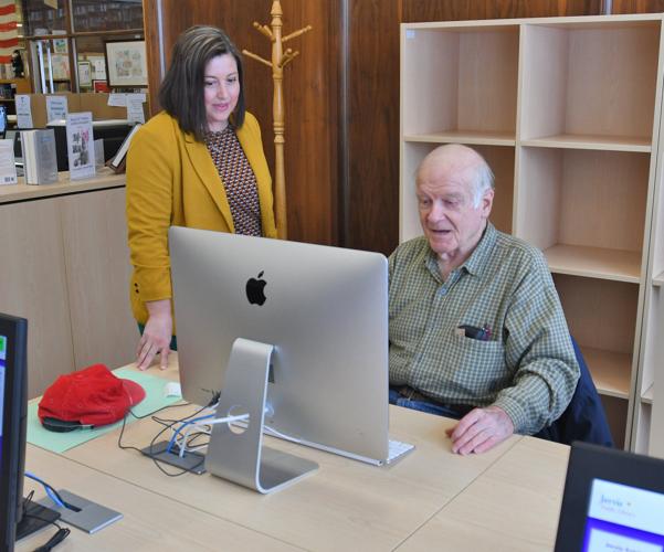 Jervis Library marks launch of new programs, services | Rome ...