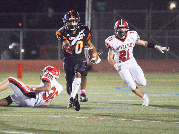 RFA comes up empty in Homecoming defeat | Sports | romesentinel.com