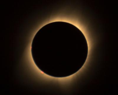 Solar Eclipse program at Prospect Library March 30 | Astronomy ...