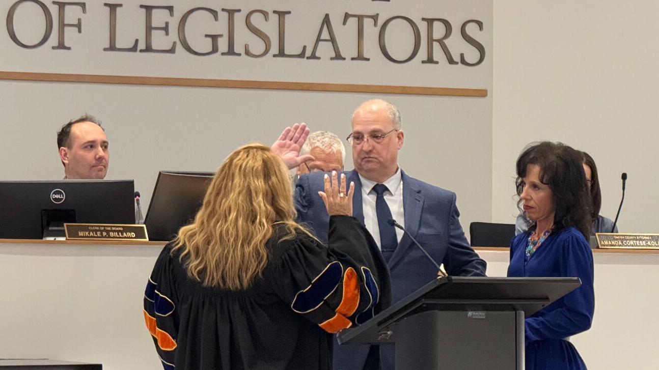 Ken White expected to stay on as Rome commissioner | News ...