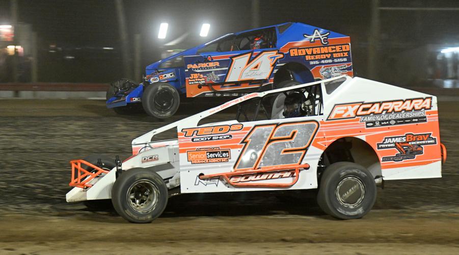 Talbot earns first modified win of season at Utica-Rome | Sports ...
