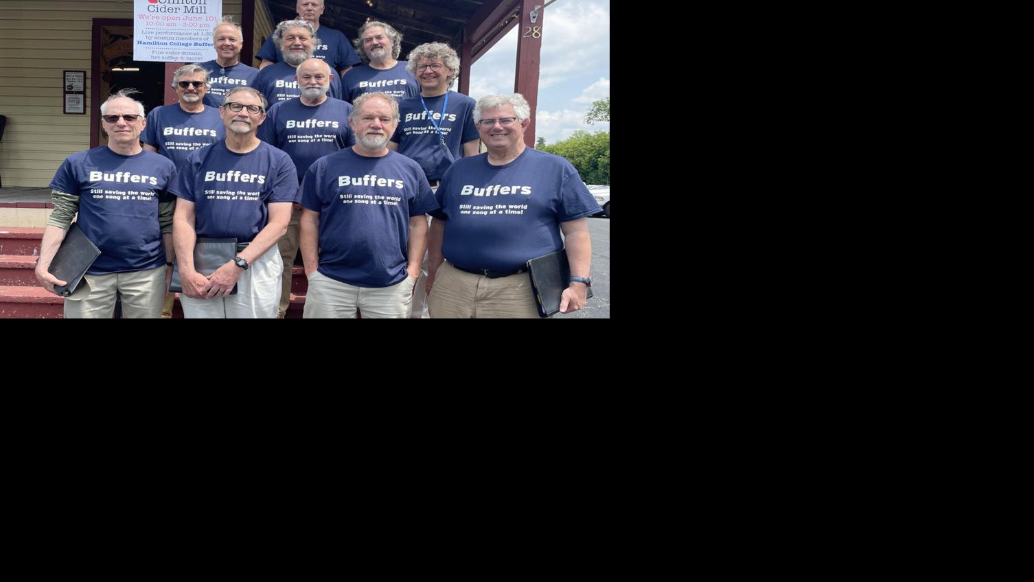 Buffers reunion concert set at Kirkland Art Center | Content Exchange ...