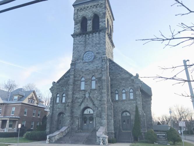 St. Patrick's Church moves Masses to St. Joseph's in Oneida ...