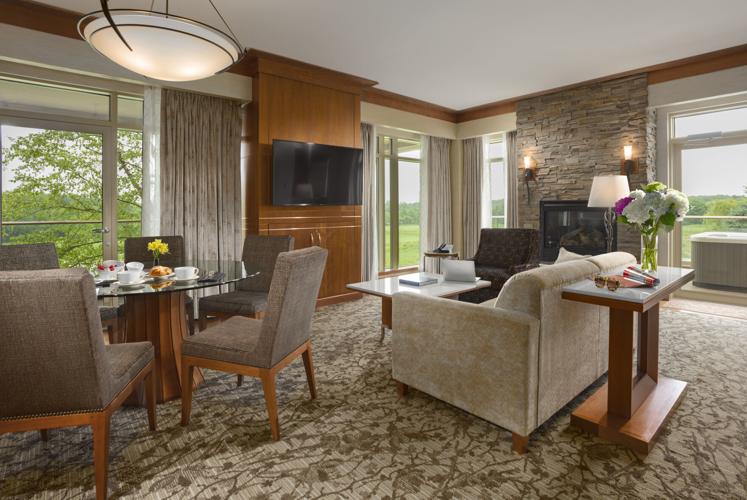 The Lodge at Turning Stone unveils newly redesigned rooms | News ...