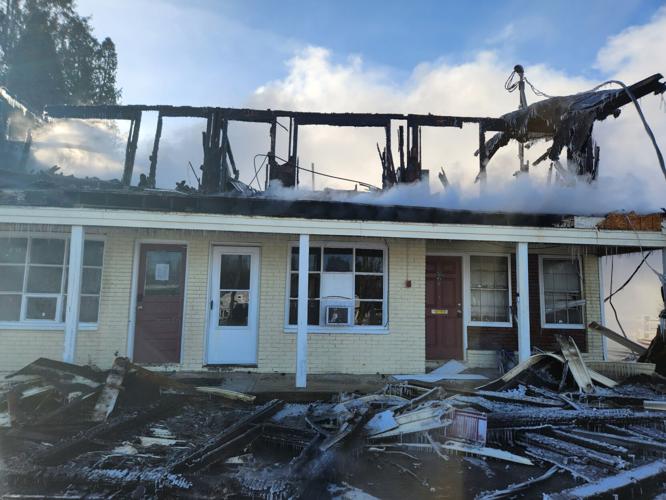 Early morning fire at Countryside Apartments in Rome | News ...