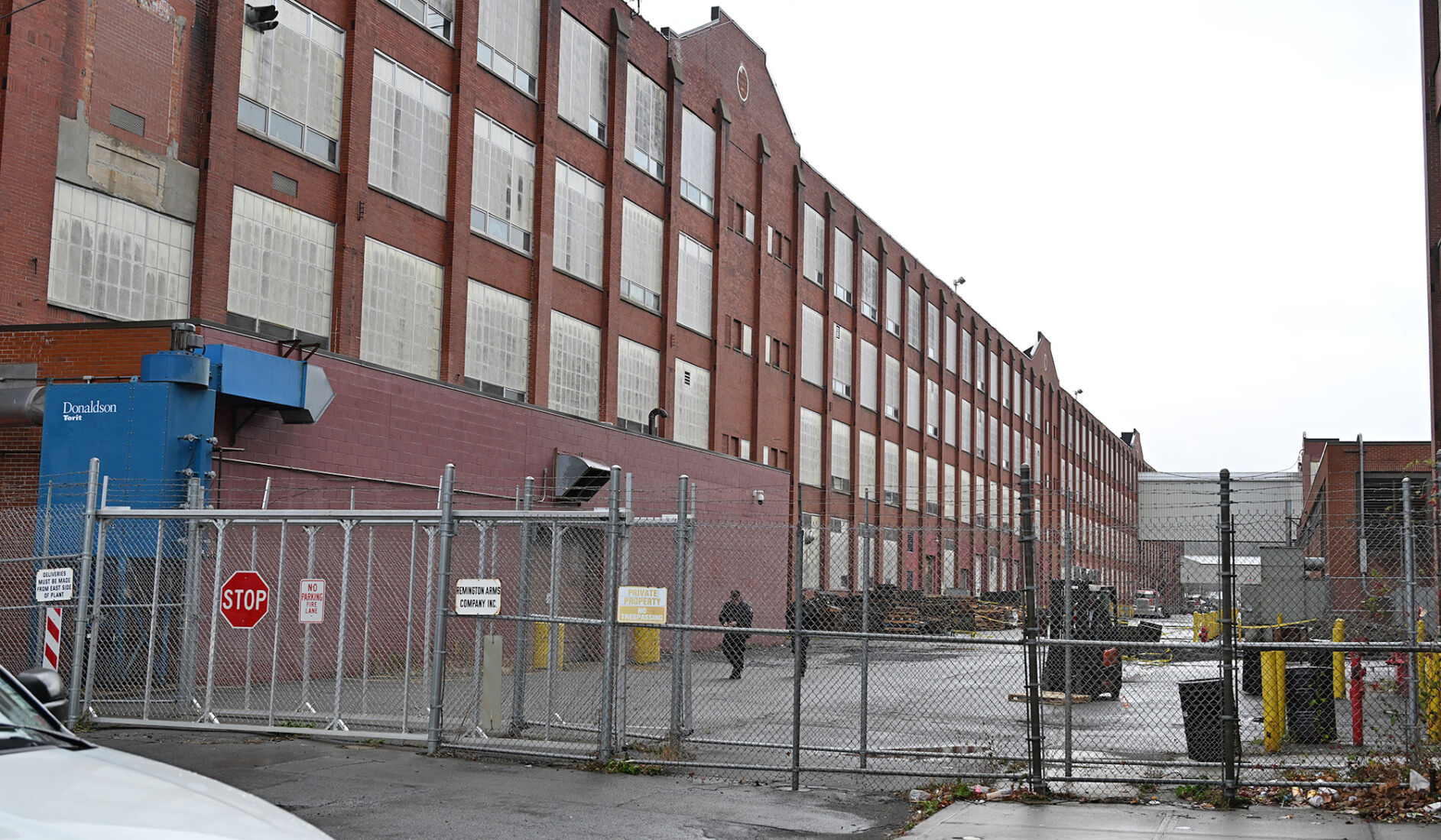 Village gets update on potential reuse of Remington Arms parcel | News ...