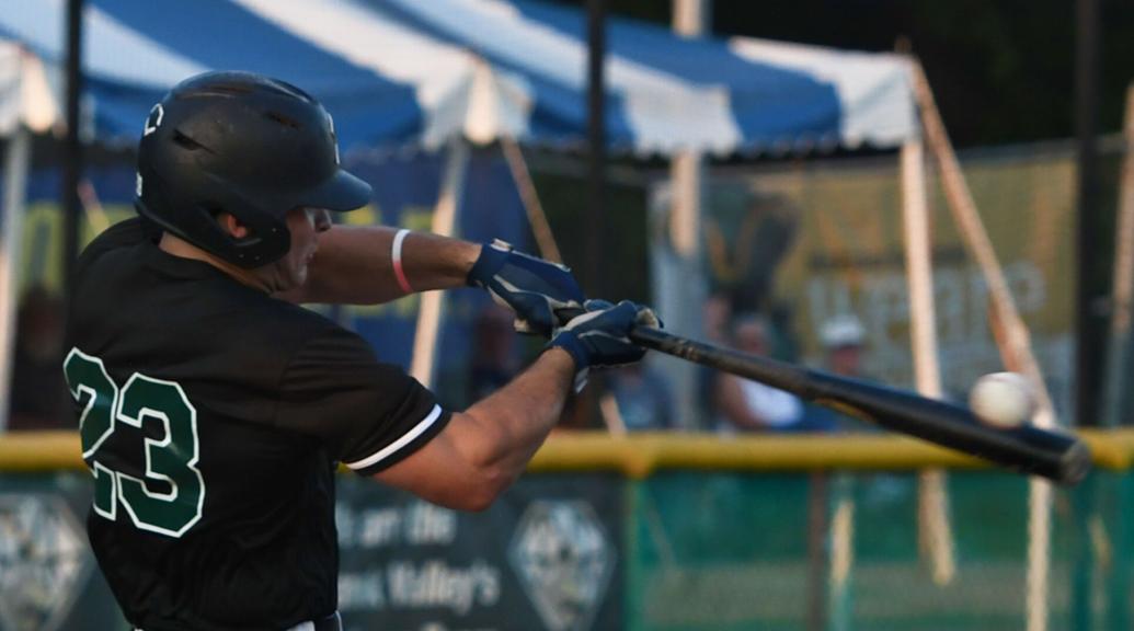 See sights from the PGCBL baseball game between Utica Blue Sox and Mohawk Valley Diamond Dawgs ...
