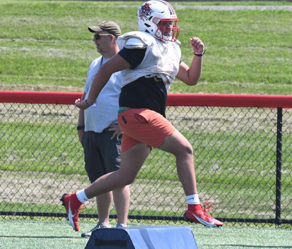 Young but 'capable' Red Devils must put up points to compete | High ...