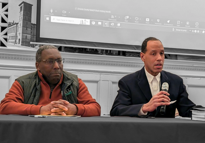 Trio of events highlight start of Black History Month | History ...