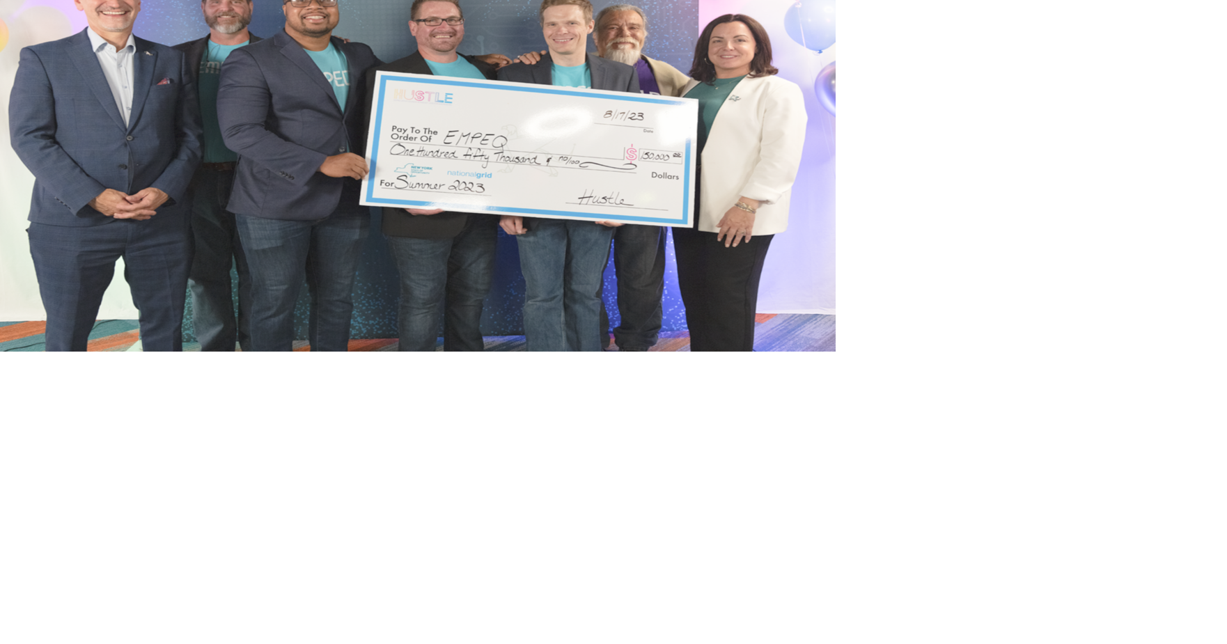 Tech startups win big at Griffiss Institute's HUSTLE | News ...