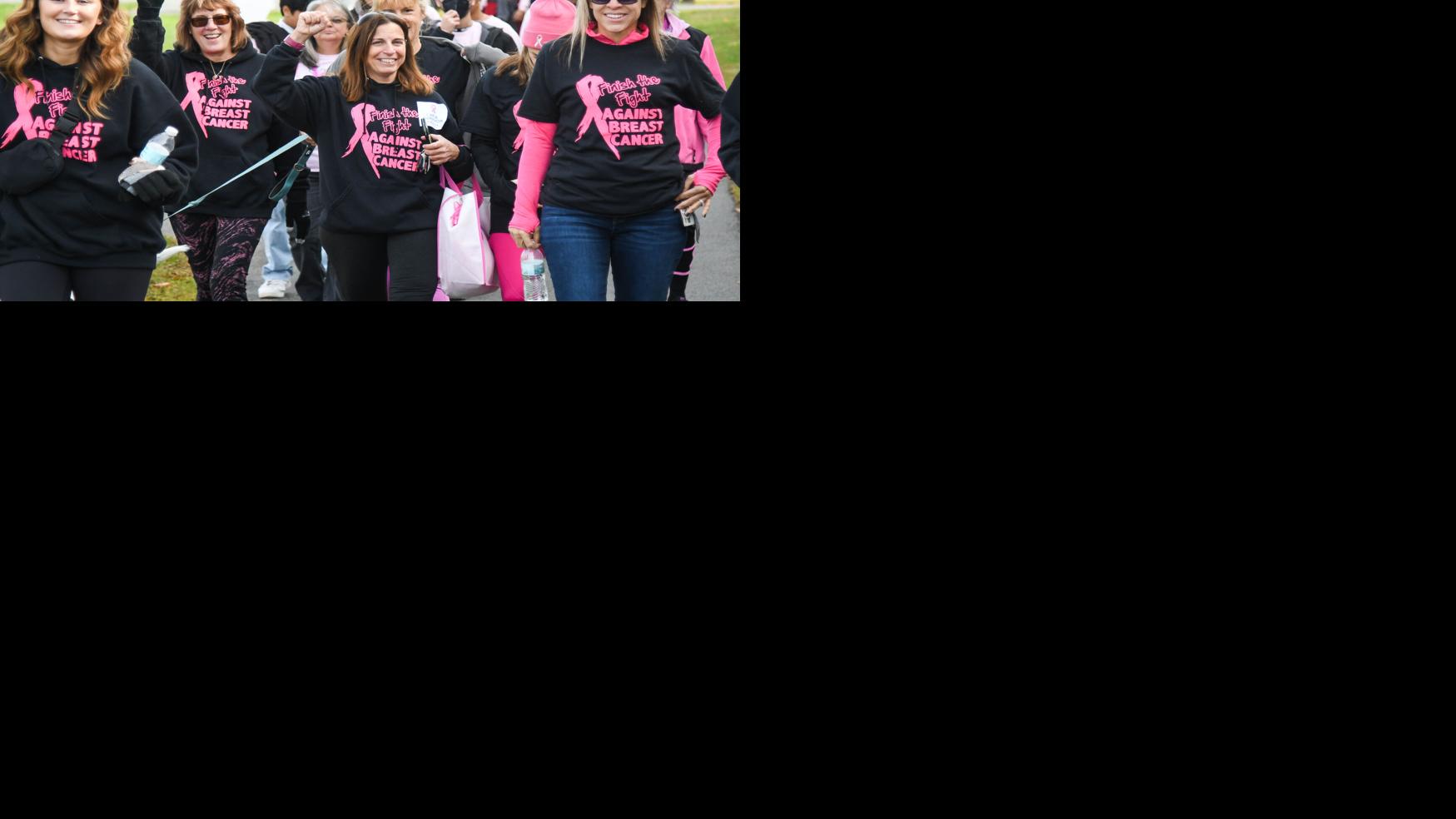 Join the breast cancer awareness movement in Utica | News ...