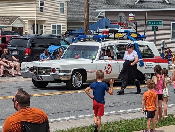 Pirates, buccaneers and clowns invade Sylvan Beach for Pirate Parade ...